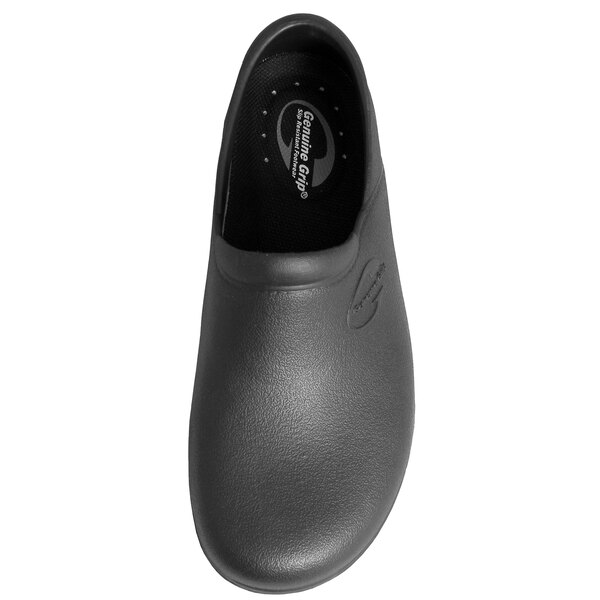 Genuine Grip® 3800 Men's Size 12 Medium Width Black Waterproof Non-Slip ...