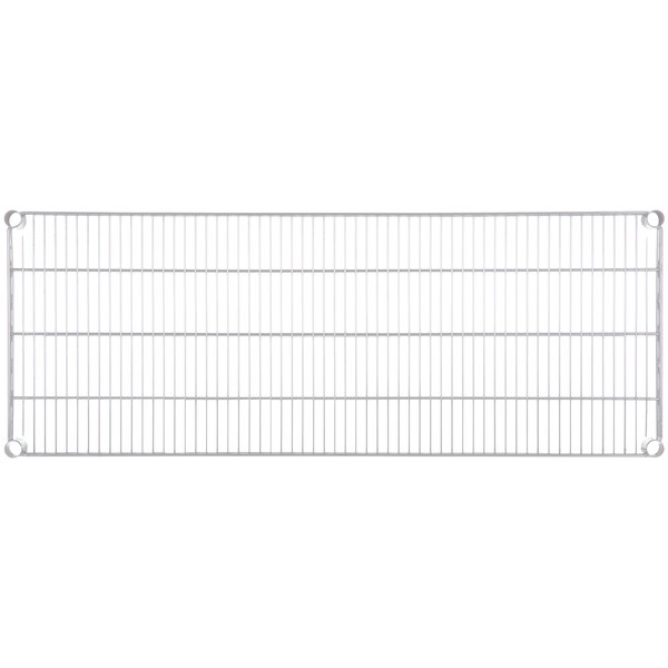Regency 18" x 48" NSF Chrome Wire Shelf