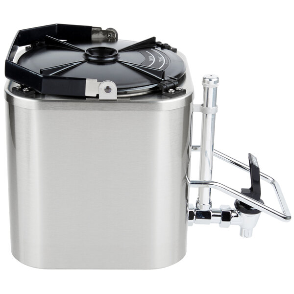 Grindmaster CS-LL 1.5 Gallon Stainless Steel Coffee Shuttle