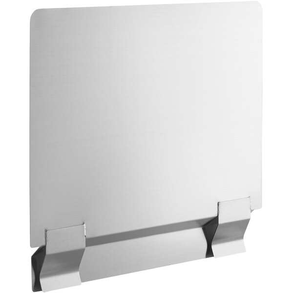 Deep Fryer Splash Guard (Stainless Steel, 20 1/2" x 18")