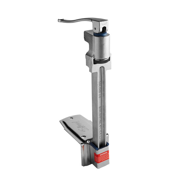Edlund #1® Manual Can Opener (Steel Base): WebstaurantStore