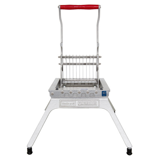 Vollrath 401N Redco Lettuce King I 3/4" Cut Vegetable Shredder and ...