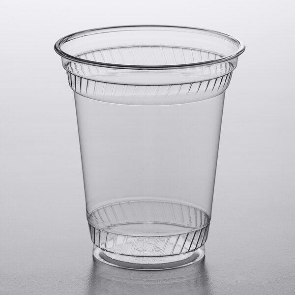 Fabri-Kal KC16T Kal-Clear 16 oz. Tall Clear Customizable Cup - 1000/Case