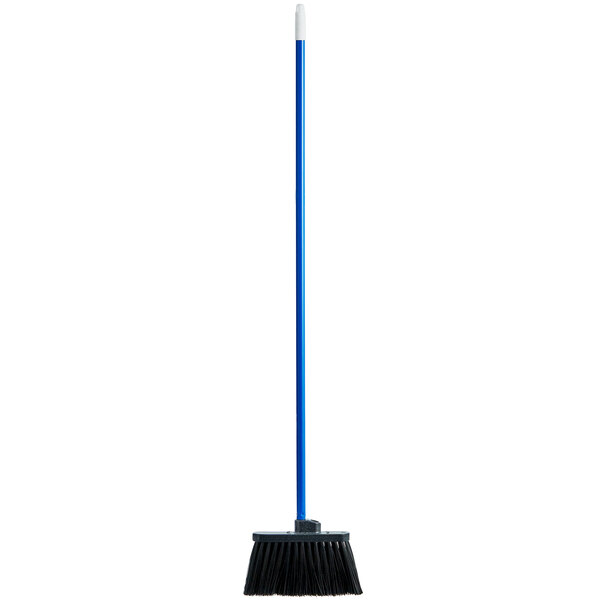 Carlisle 3686403 Duo-Sweep 11" Light Industrial Broom with Black ...