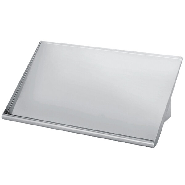 Advance Tabco DT-62-EC Slanted Dish Table Rack - 62"