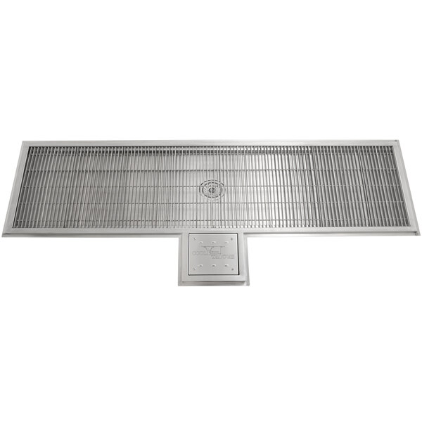 Eagle Group WTFT-2496-SG Cool Trough 24" x 96" Water Tempering System ...