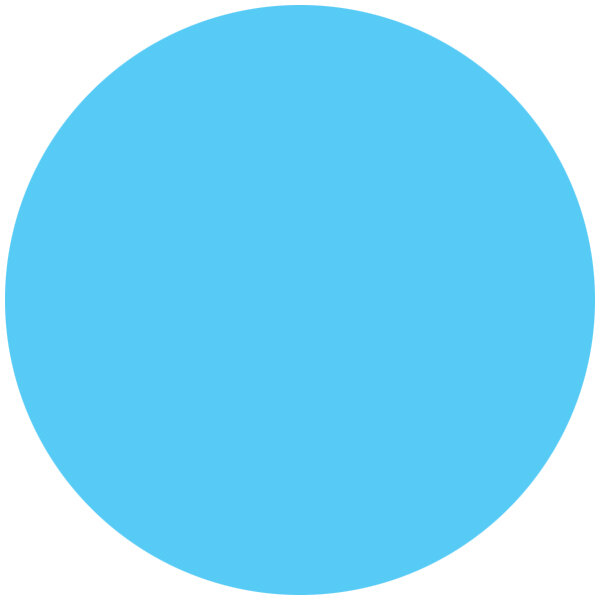 Roxy & Rich 4 Gram Sky Blue Fondust Hybrid Food Color