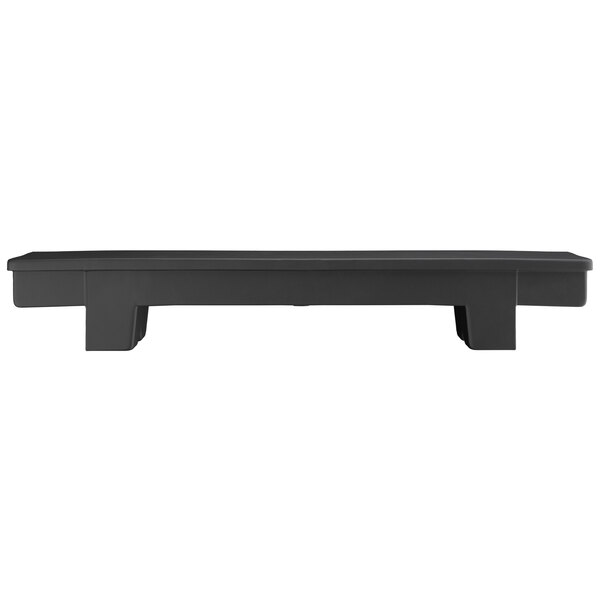 Regency 48" x 12" x 8" Plastic Narrow Dunnage Rack - 1000 lb. Capacity
