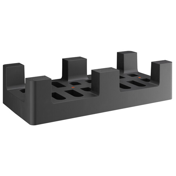 Regency 24" x 48" x 12" Plastic Dunnage Rack - 2000 lb. Capacity