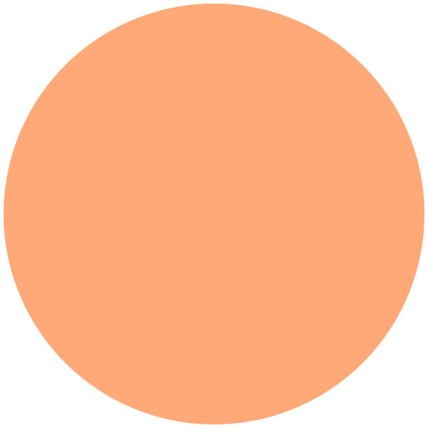 Roxy & Rich 1/4 oz. Peach Blush Petal Dust