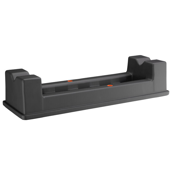 Regency 36" x 12" x 8" Plastic Narrow Dunnage Rack - 750 lb. Capacity