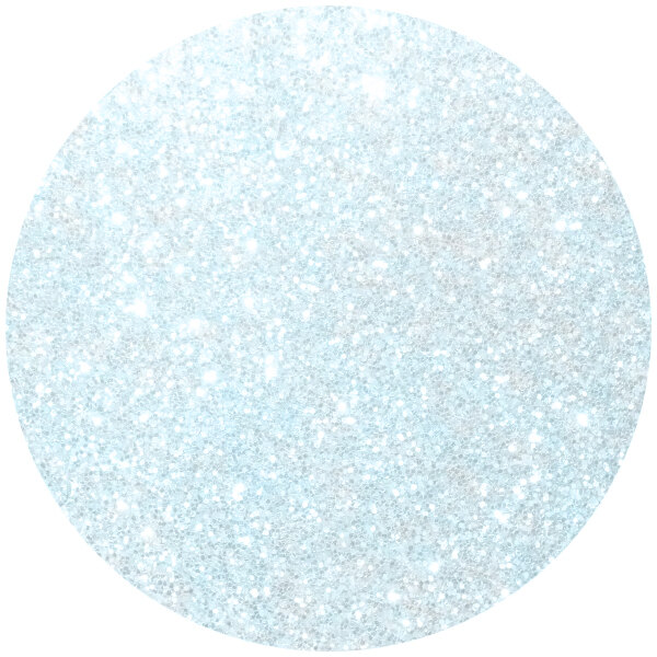 Roxy & Rich 2.5 Gram Blue Pearl Sparkle Dust