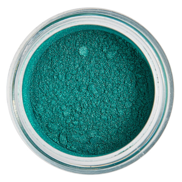 Roxy & Rich 2.5 Gram Emerald Green Lustre Dust