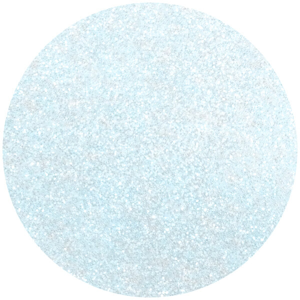 Roxy & Rich 2.5 Gram Blue Pearl Lustre Dust