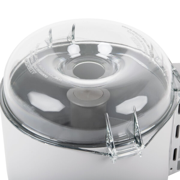 Robot Coupe 27260 Gray 3 Qt. / 3 Liter Cutter Bowl Kit