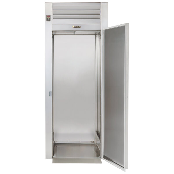 Traulsen AIF132HUT-FHS 36" Solid Door Roll-In Freezer