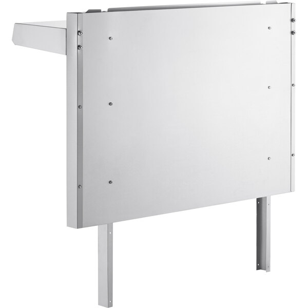 Cooking Performance Group 35128051006 Back Panel Assembly for S36 ...