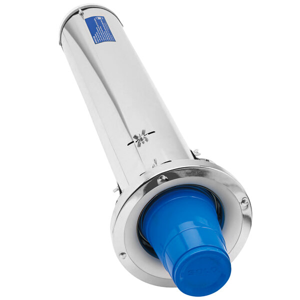 Modular 1003799 ELC1017R Stainless Steel In-Counter Spring-Loaded ...