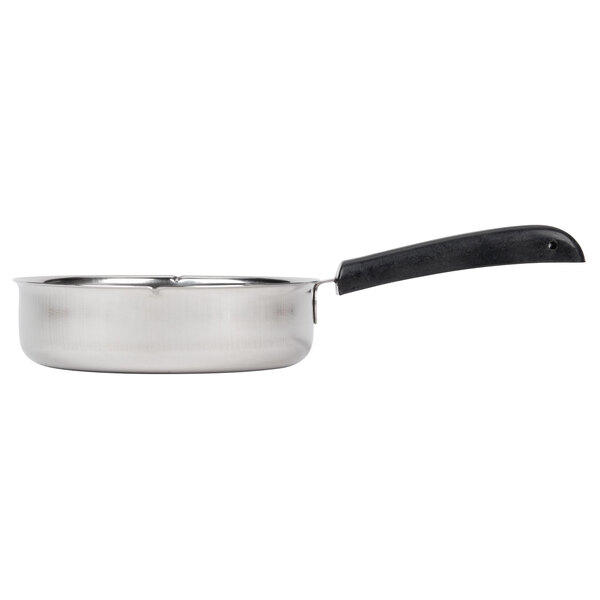 Vollrath 46781 Butter Pan 3 1/2" Diameter with Handle for 46771 ...