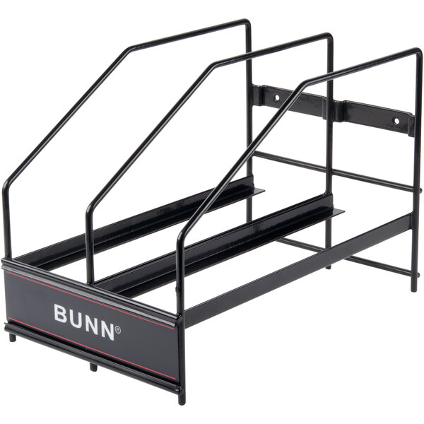 Bunn 2 Position Hopper Rack for MHG Smart Hoppers (Bunn 36760.0000)