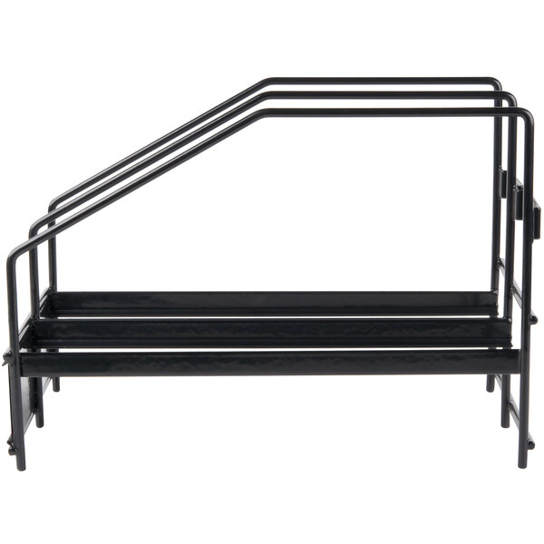 Bunn 2 Position Hopper Rack for MHG Smart Hoppers (Bunn 36760.0000)