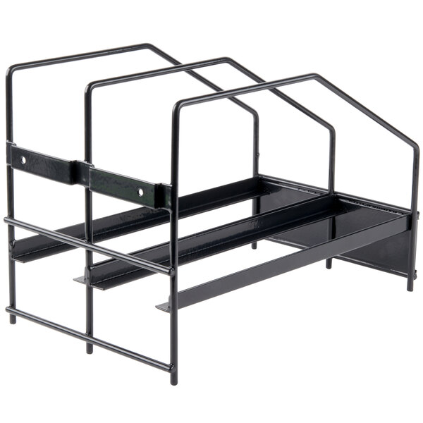 Bunn 2 Position Hopper Rack for MHG Smart Hoppers (Bunn 36760.0000)