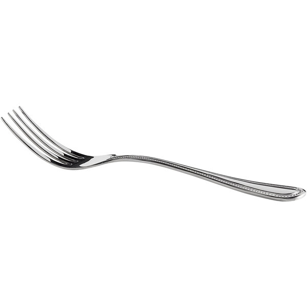 Acopa Lydia 8 1/4" 18/8 Stainless Steel Extra Heavy Weight European ...