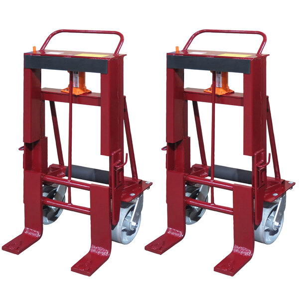 Wesco Industrial Products Rais-N-Rol 8,000 lb. 23" x 20 3/4" x 41 3/8 ...
