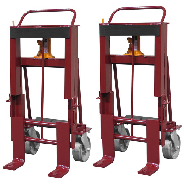 Wesco Industrial Products Rais-N-Rol 10,000 lb. 24" x 21 3/4" x 47 5/8 ...