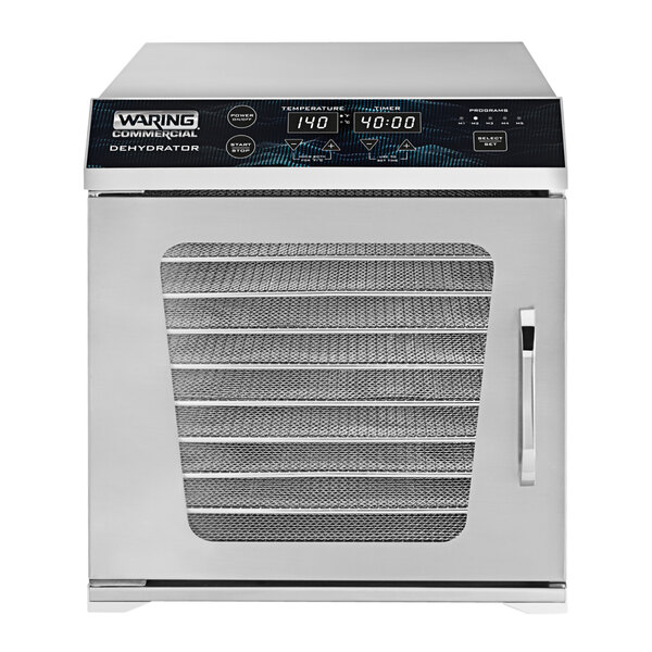 Waring WDH10 10-Tray Food Dehydrator