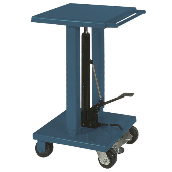Wesco Industrial Products 260060 18" x 18" Standard Duty Lift Table ...
