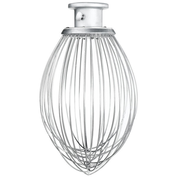 Hobart DWHIP-HL60 Legacy Stainless Steel Wire Whip for 60 Qt. Bowls