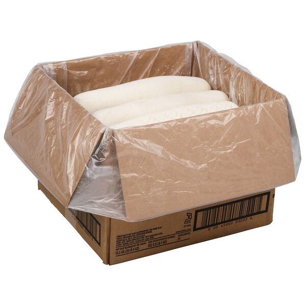 Rich's 19.5 oz. French Bread Dough - 24/Case