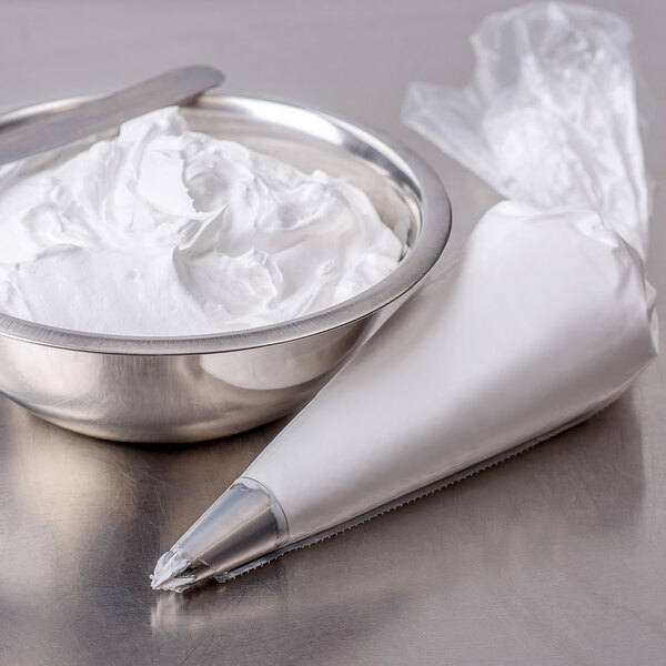 Vanilla Bettercreme Non-Dairy Whipped Icing by Rich's