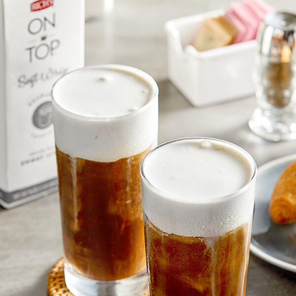 Rich's On Top Soft Whip Sweet Cream Topping