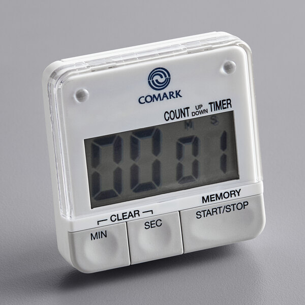 Comark UTL264 Digital 100 Minute Kitchen Timer