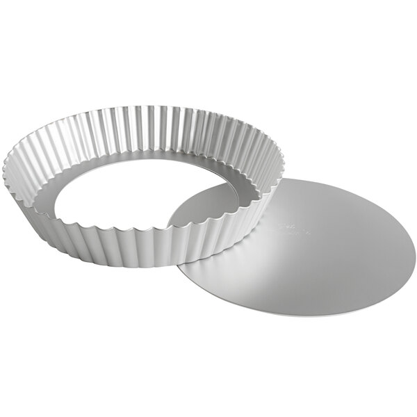 Fat Daddio's PFT-102 ProSeries 10" x 2" Round Anodized Aluminum Deep ...