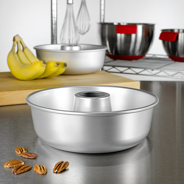 Fat Daddio's RMP-7 ProSeries 7 1/8" x 6 1/4" Anodized Aluminum Ring ...