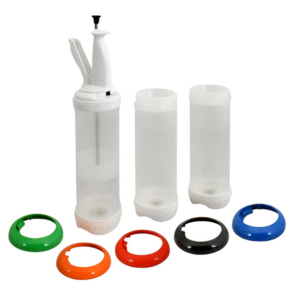 FIFO Innovations 24 oz. Portion Pal Portion Control Dispenser Starter Kit