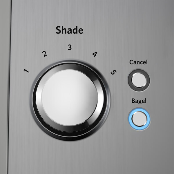 KitchenAid KMT2115OB Onyx Black 2 Slice Toaster With Manual Lift