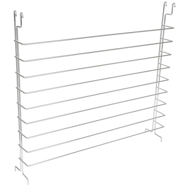 Eagle Group Tray Slide Racks For 24" Wire Shelving