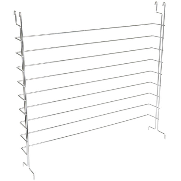 Eagle Group Tray Slide Racks For 24" Wire Shelving