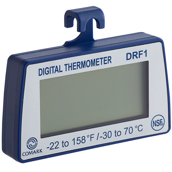 Comark DRF1 Digital Refrigerator / Freezer Thermometer