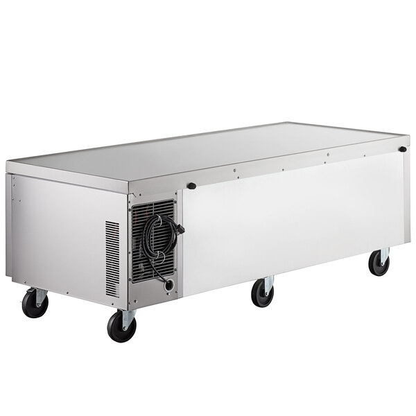 Beverage-Air WTFCS72HC 4 Drawer 72" Freezer Chef Base