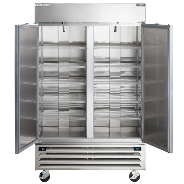 Beverage-Air Reach-In Refrigerator / Freezer (52")