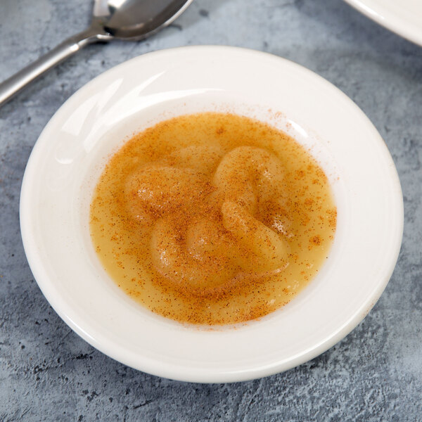 Homer Laughlin from Steelite International HL6001000 2.25 oz. Ivory ...