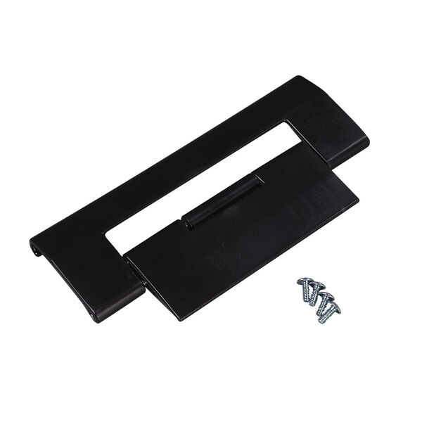 CaterGator Black Insulated Beverage Dispenser Latch for 2 1/2, 5, and ...