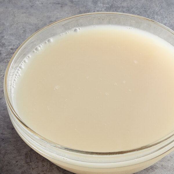 Les Vergers Boiron 2.2 lb. Lychee 100% Fruit Puree - 6/Case