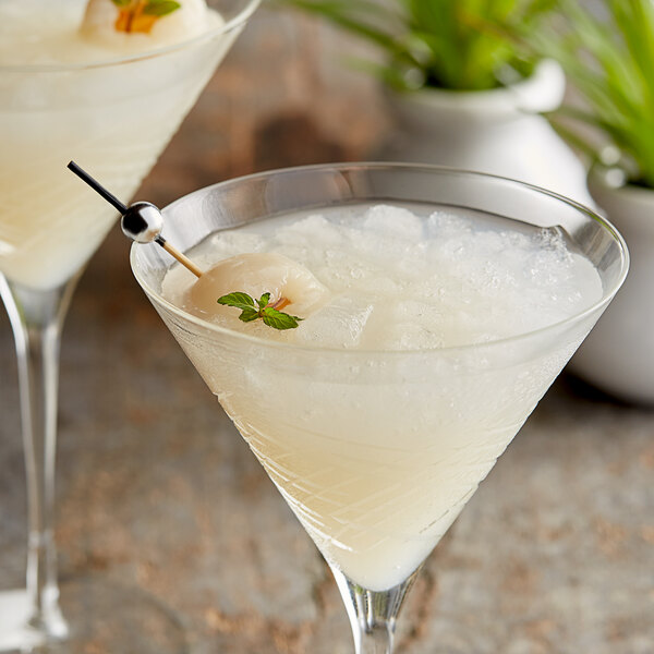 Les Vergers Boiron 2.2 lb. Lychee 100% Fruit Puree