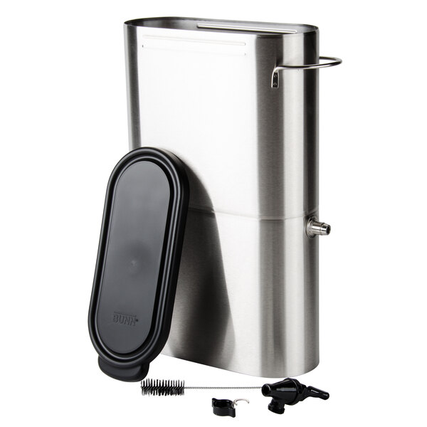 Bunn 39600.0001 TDO-N-3.5 3.5 Gallon Narrow Iced Tea Dispenser